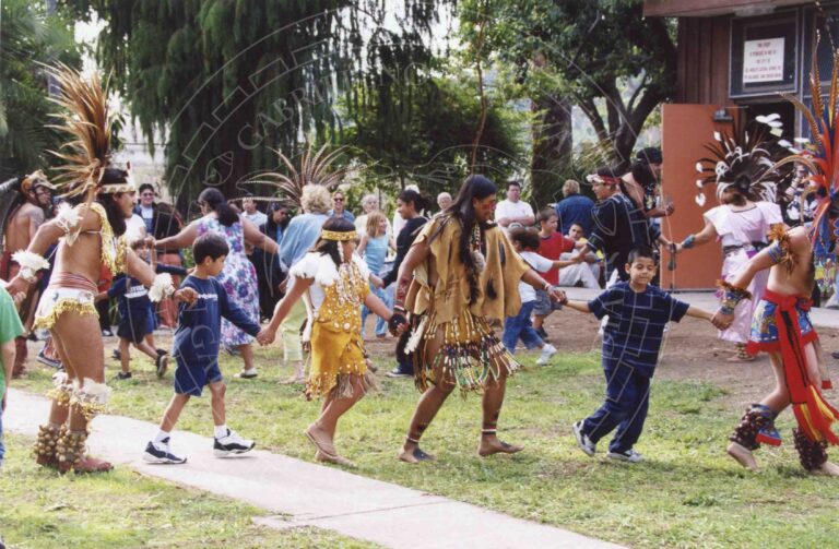 Gabrieleño San Gabriel Band of Mission Indians – NAHC Digital Atlas