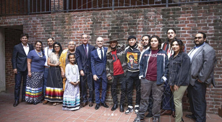 Gabrieleño San Gabriel Band of Mission Indians – NAHC Digital Atlas