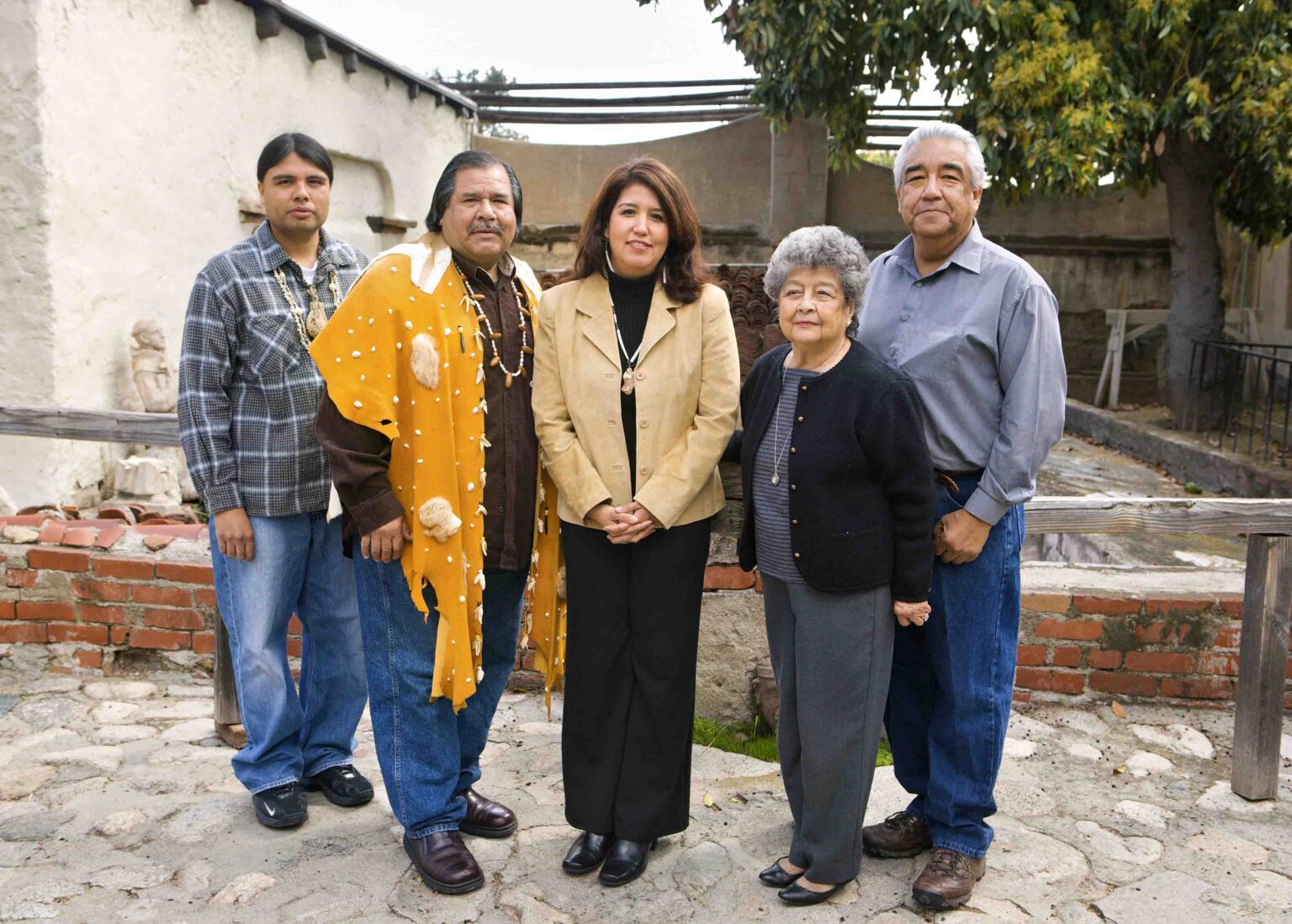 Gabrieleño San Gabriel Band of Mission Indians – NAHC Digital Atlas