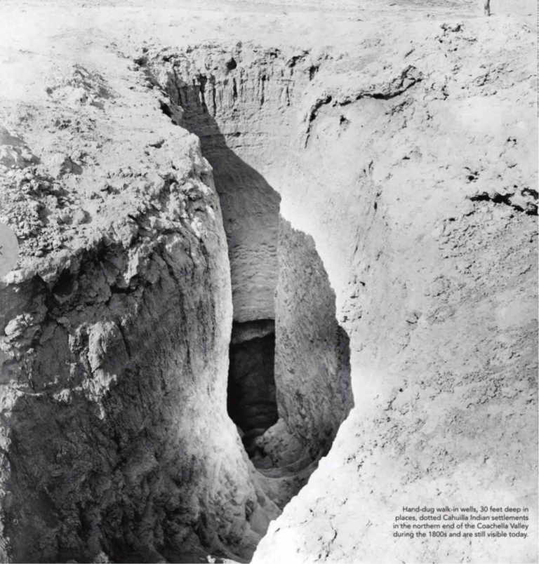Agua Caliente Band of Cahuilla Indians – NAHC Digital Atlas