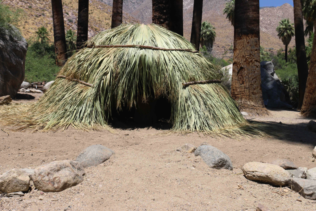 Agua Caliente Band of Cahuilla Indians – NAHC Digital Atlas