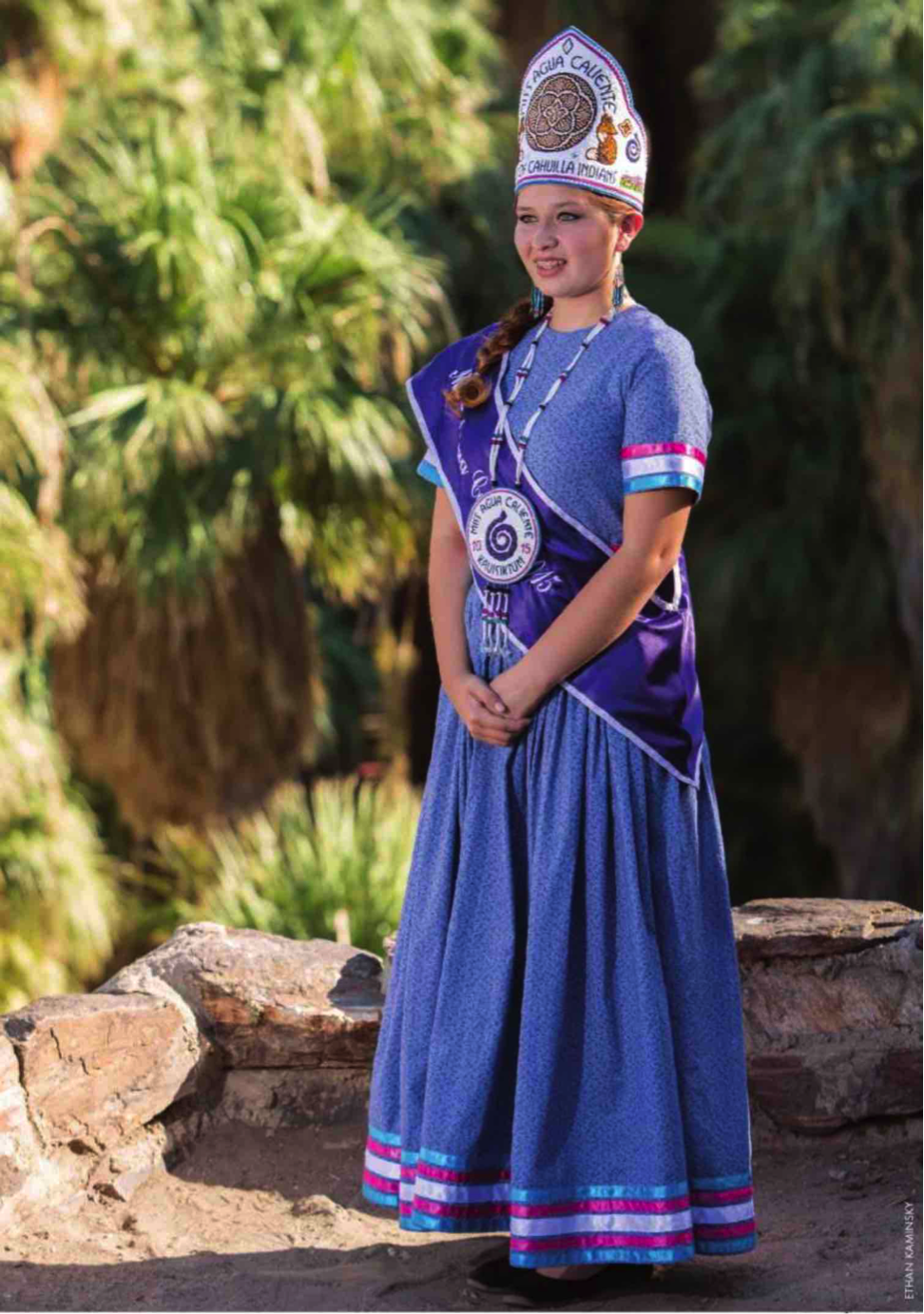 Agua Caliente Band of Cahuilla Indians – NAHC Digital Atlas