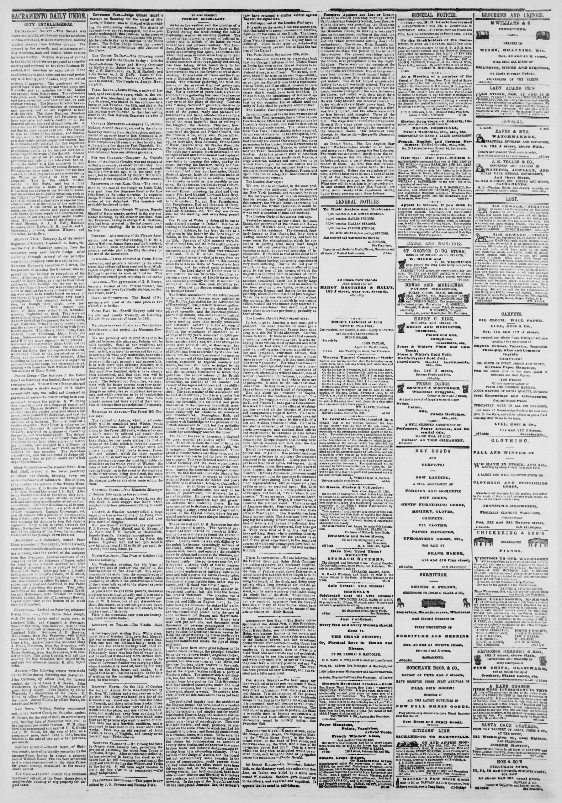 Timeline of Genocide Incidents in the Bay Area and Central Coast Region ...