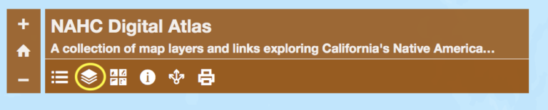 NAHC Digital Atlas